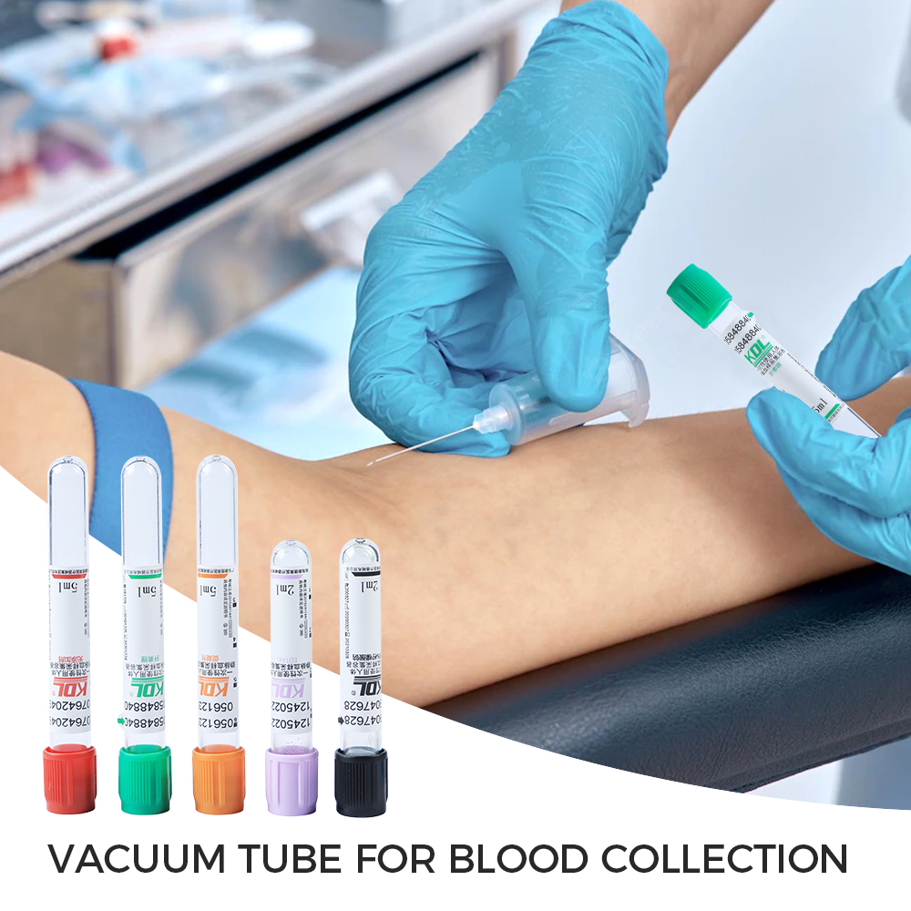 Sistemas de extraccion de sangre |Biosecure Pharma SL