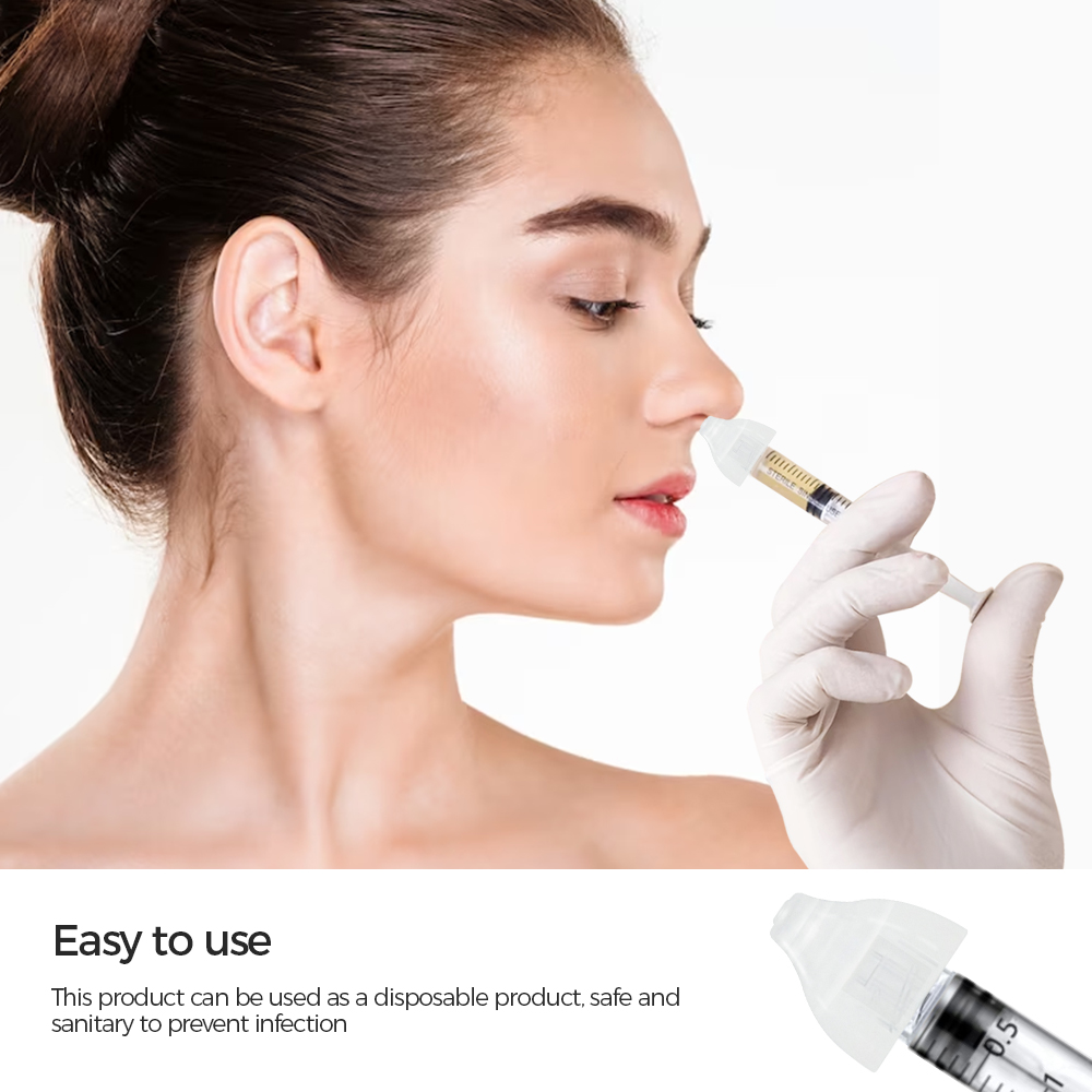 Jeringa Nasal |Biosecure Pharma SL